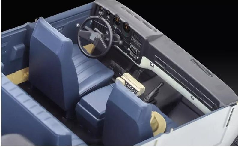 Amt 1975 Chevrolet K5 Blazer Model Kit - Etsy