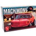 Amt 1/25 Ford Mustang Mach Won Funny Car Model Kit - Etsy