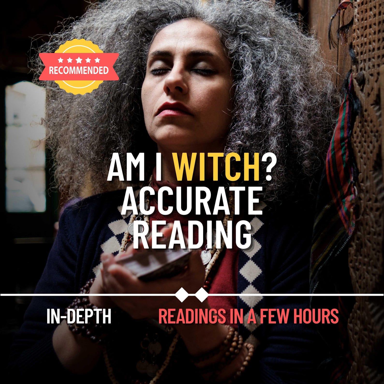 Am I a Witch? Psychic Abilities Reading Same Day Psychic Reading ...