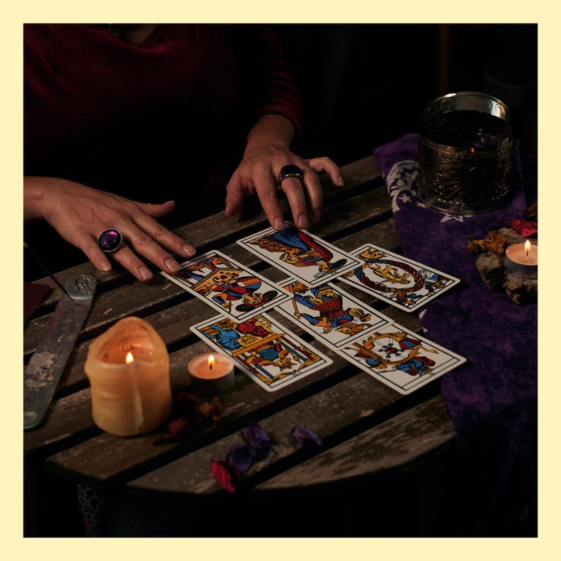 Cord Cutting Rituals With A Reading Cord Cutting and Banishment Cord ...