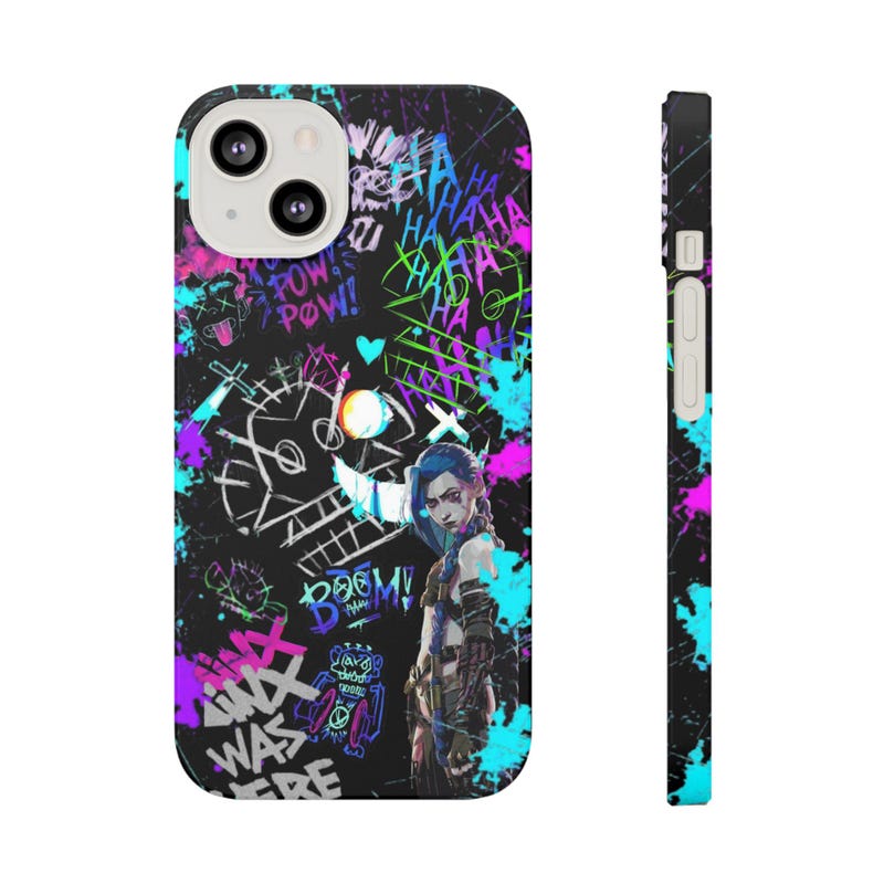 Arcane Phone Case - Etsy