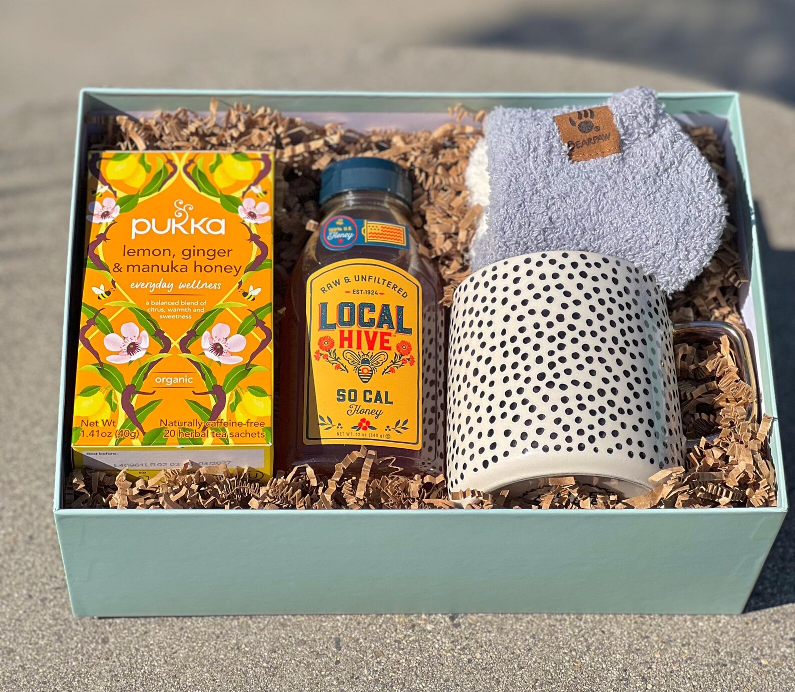 Get Well Box, Get Well Soon Care Package, Thinking of You, Sympathy ...