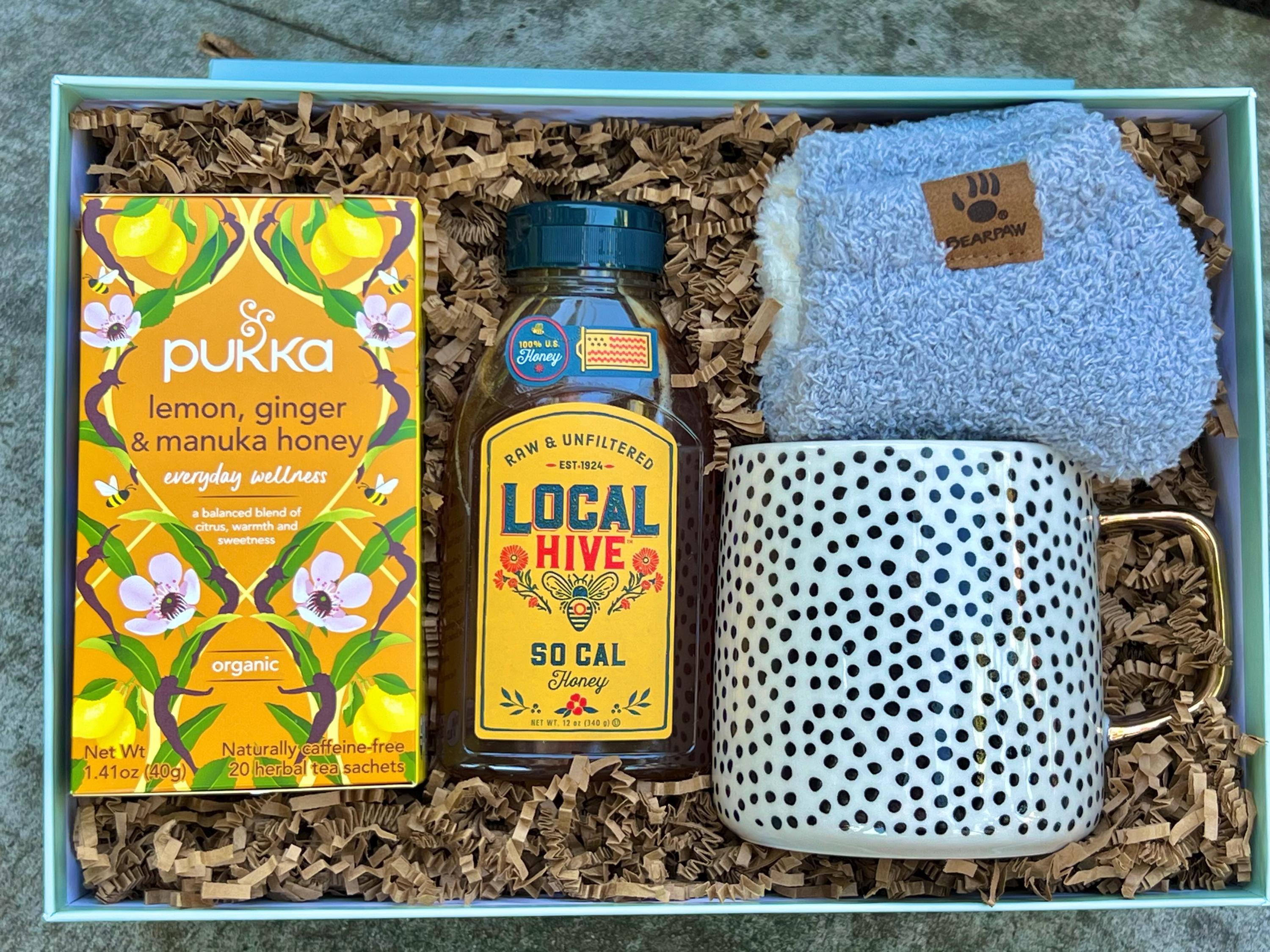 Get Well Box, Get Well Soon Care Package, Thinking of You, Sympathy ...