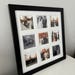 Custom 9-photo Collage Frame: Family, Wedding, Memories - Etsy