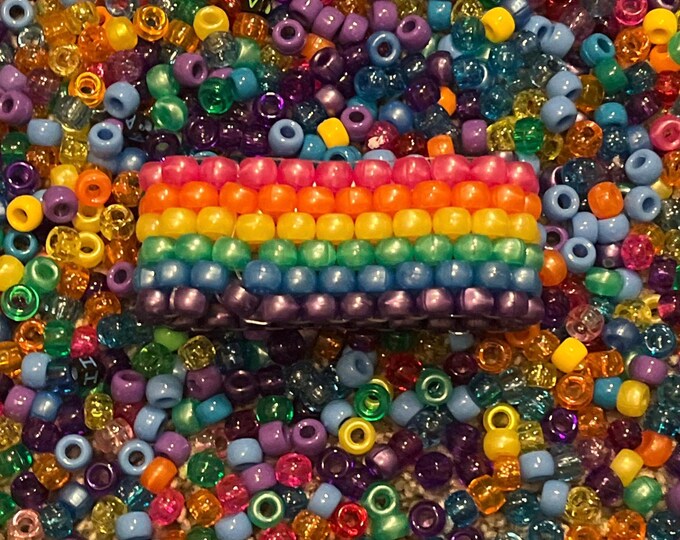 DNA Kandi CUFF/BRACELET mystery and Custom - Etsy