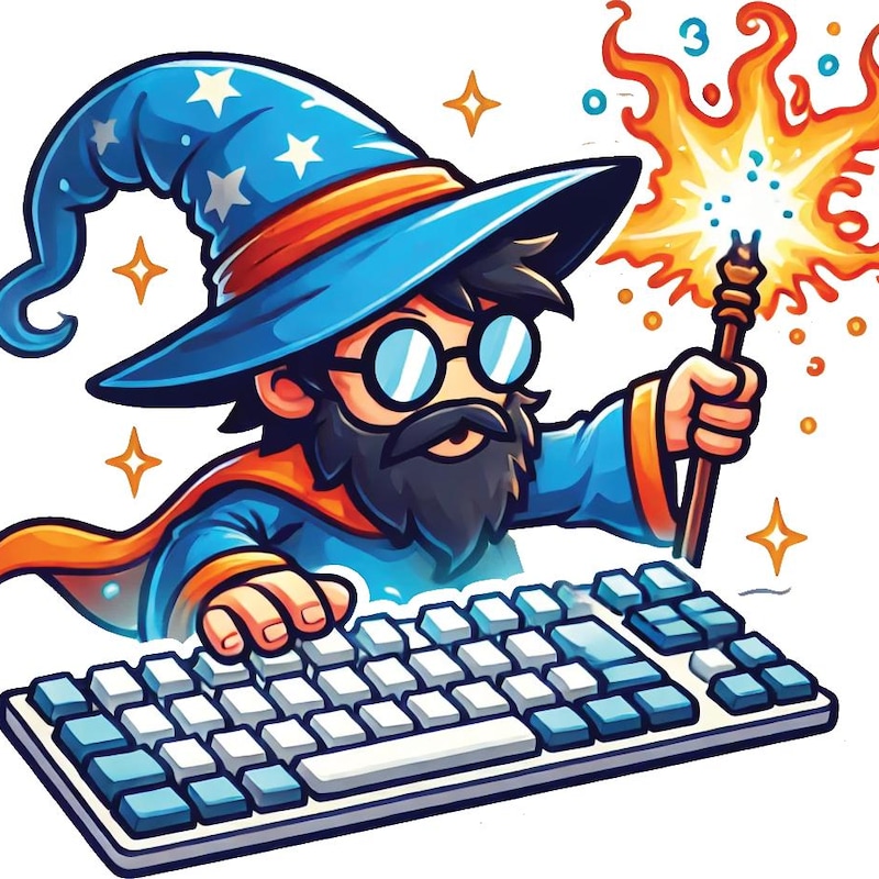 Developer Stickers - Etsy