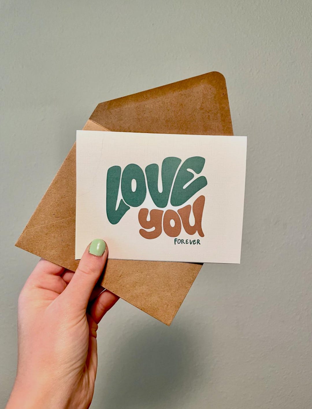 Greeting Card: Good Reminders, Scripture, Quotes - Etsy