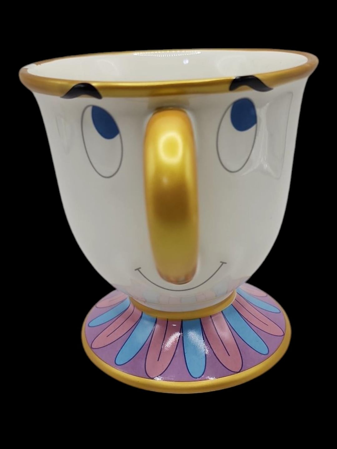 Disney Beauty and the Beast Tea Cup - Etsy