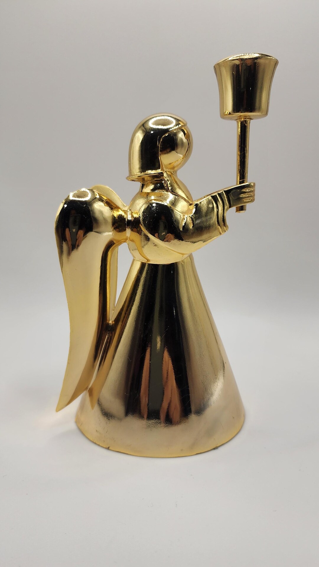Angel Sanctuary Candle Holder - Etsy