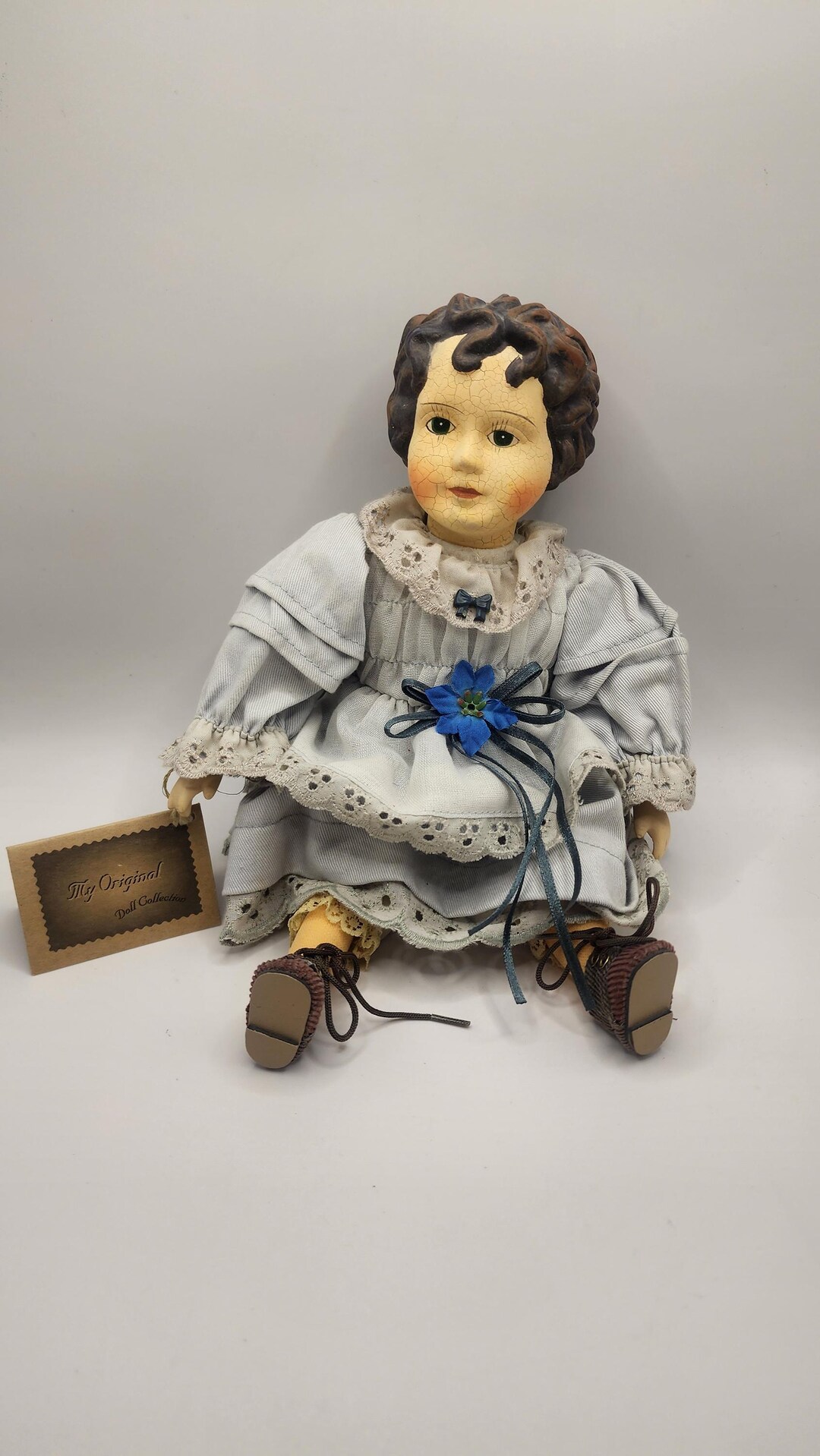 Vintage Cracker Barrel the Original Doll Collection - Etsy