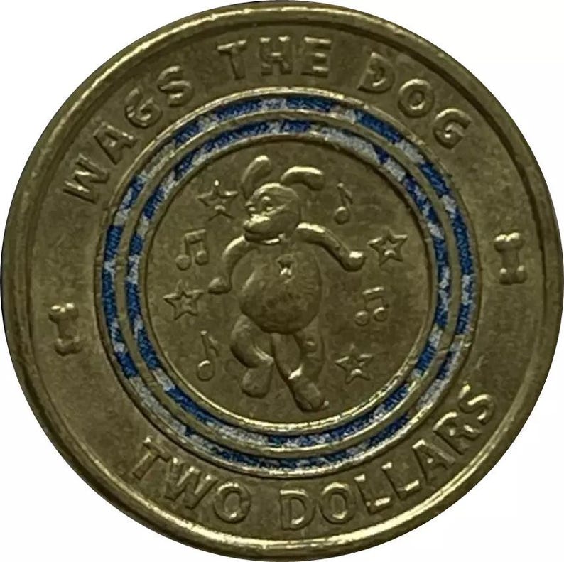 2 Australian Commemoratie Dollar- Choice of Date From 2013 Onwards ...