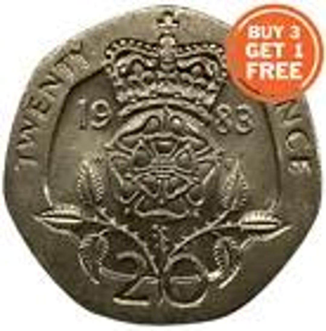 1982-2020 Elizabeth II Decimal Twenty Pence 20p Coin - Choice of Date ...