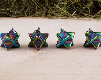 Rainbow titanium | Etsy