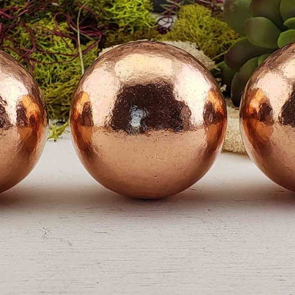 Metal Orb - Etsy