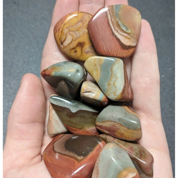 Desert Jasper - Etsy