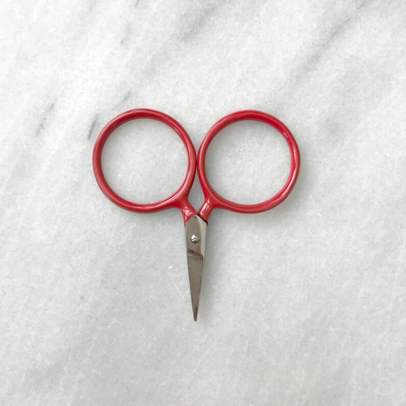 Kelmscott Designs Putford Scissors various Rainbow Colors - Etsy