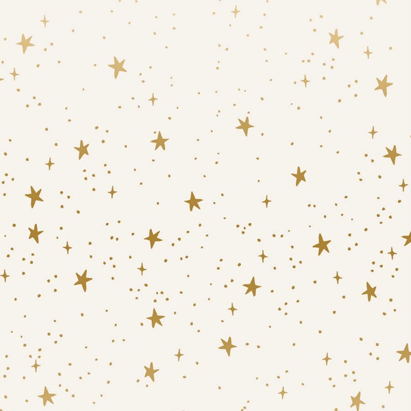 Metallic Stars - Etsy