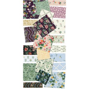 Rifle Paper Co. - Dahlia Collection - Ditsy Dahlia in Blush - Etsy