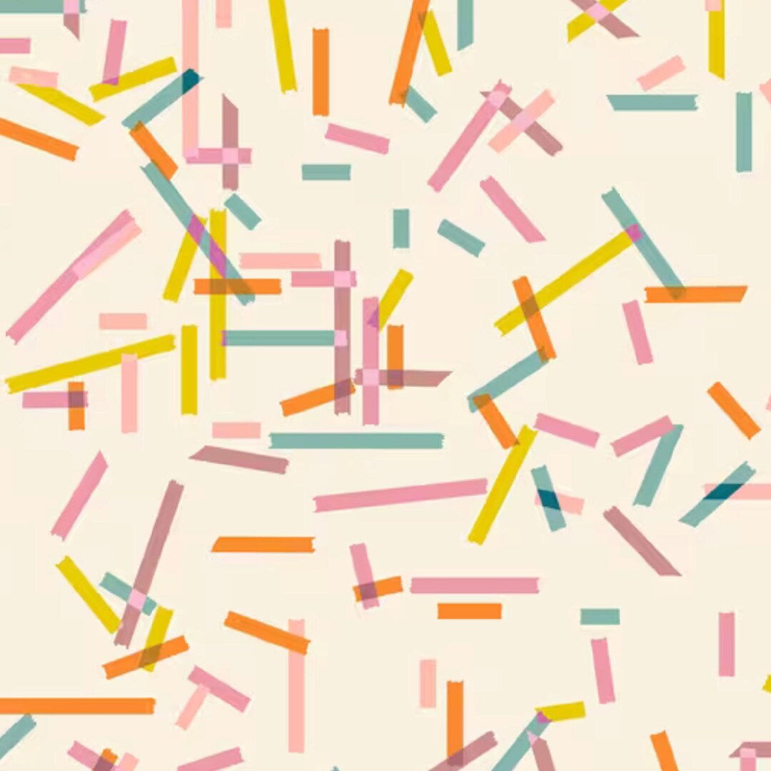Ruby Star Society - Washi Plus Collection - Washi Plus 108" Wideback in ...