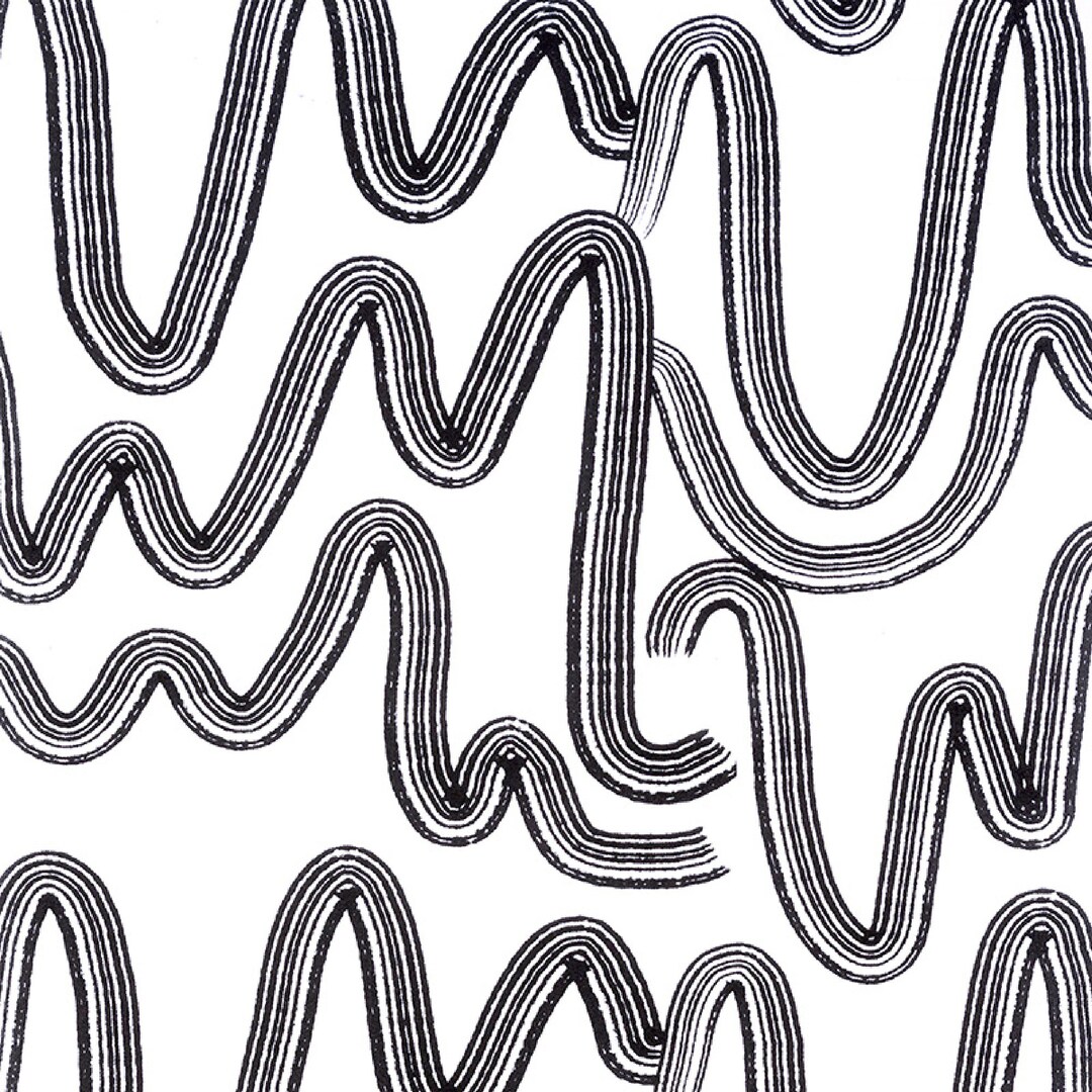 Alexander Henry - the Ghastlies Collection - A Ghastlie String in Black ...