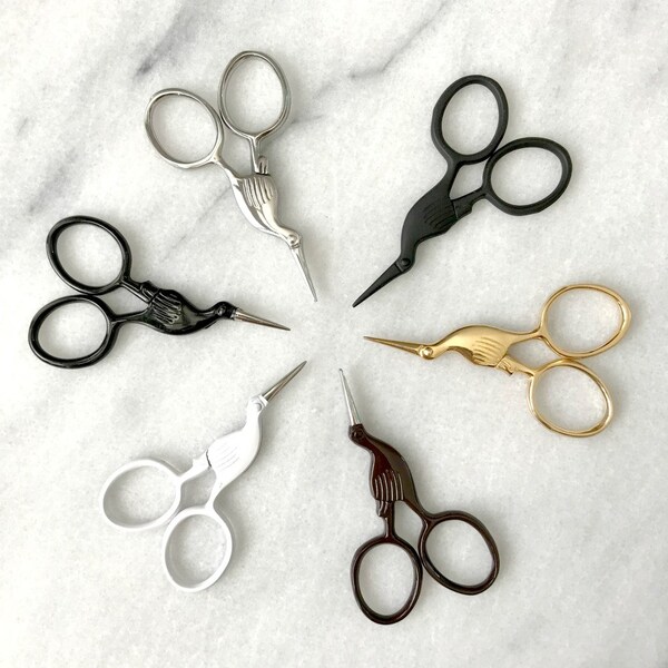 Kelmscott Scissors - Etsy