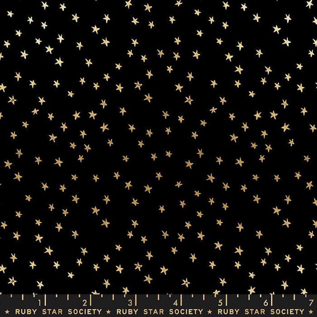 Ruby Star Society - Starry Collection - Starry Mini in Black Gold ...