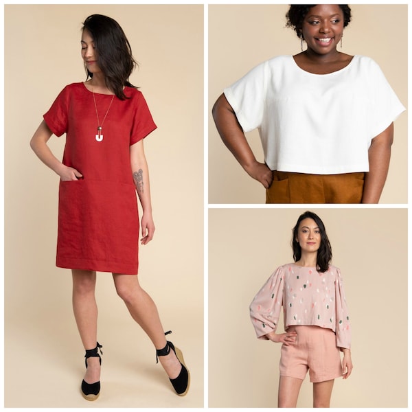 Closet Core Patterns - Etsy