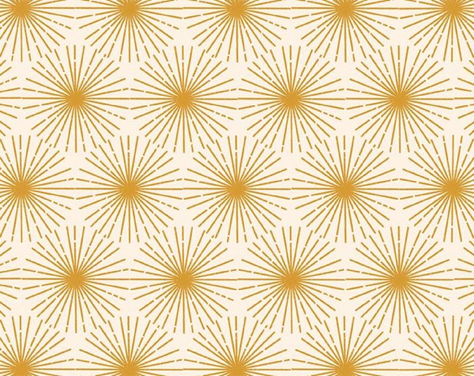 Ruby Star Society Sunbeam Collection Beaming in Cactus Last 3/4 Yard - Etsy