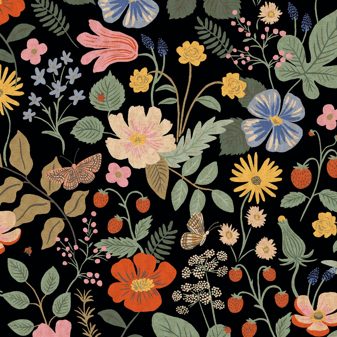 Rifle Paper Co. - Strawberry Fields Collection - Strawberry Fields ...