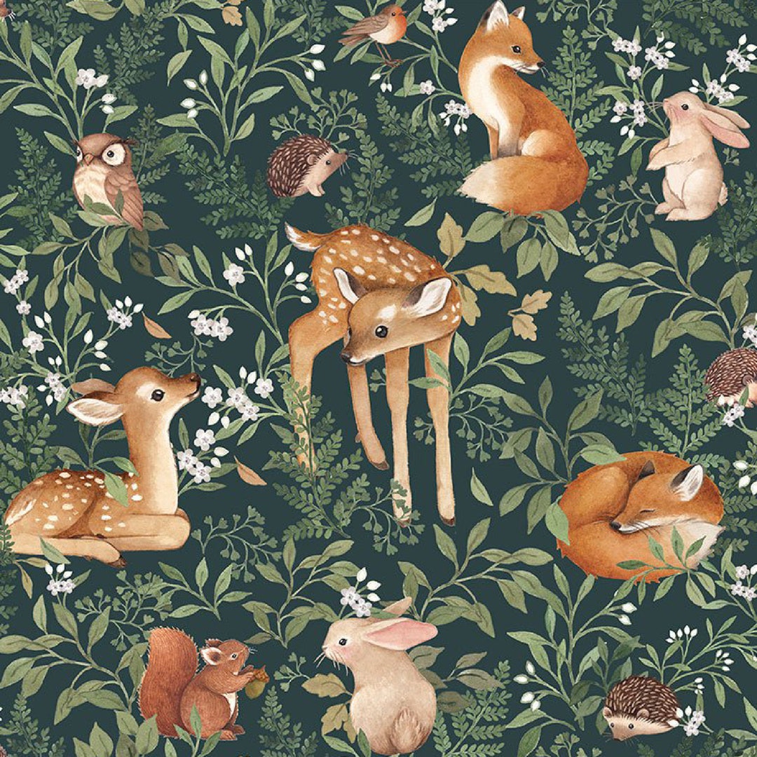 Dear Stella - Little Fawn and Friends Collection - Little Fawn and ...