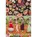 Robert Kaufman - Kona Printed Color Chart 24" Fabric PANEL in Multi 365 ...