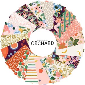 Rifle Paper Co. Orchard Collection Fruit Stand in Cream - Etsy