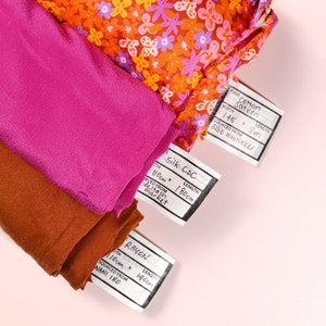 Kylie and the Machine (KATM) - Fabric ID Tape Roll - Etsy