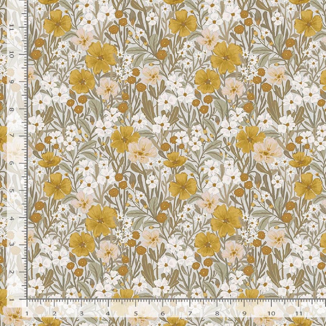 Dear Stella - Willow Collection by Clara Jean - Great Day in Multi - Etsy