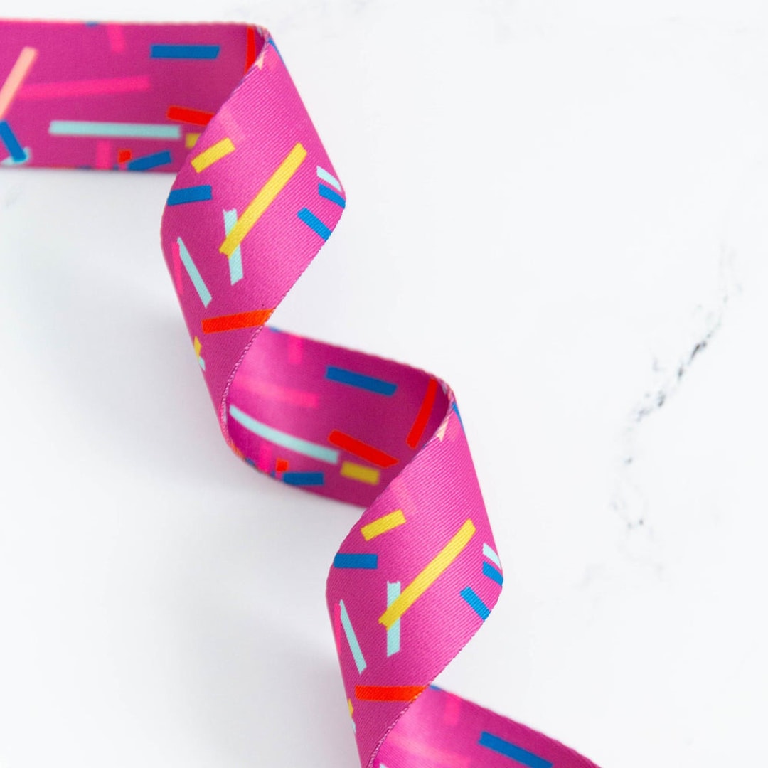 Ruby Star Society - Washi Tape Webbing 1.5" in Multi - by the Yard - Etsy
