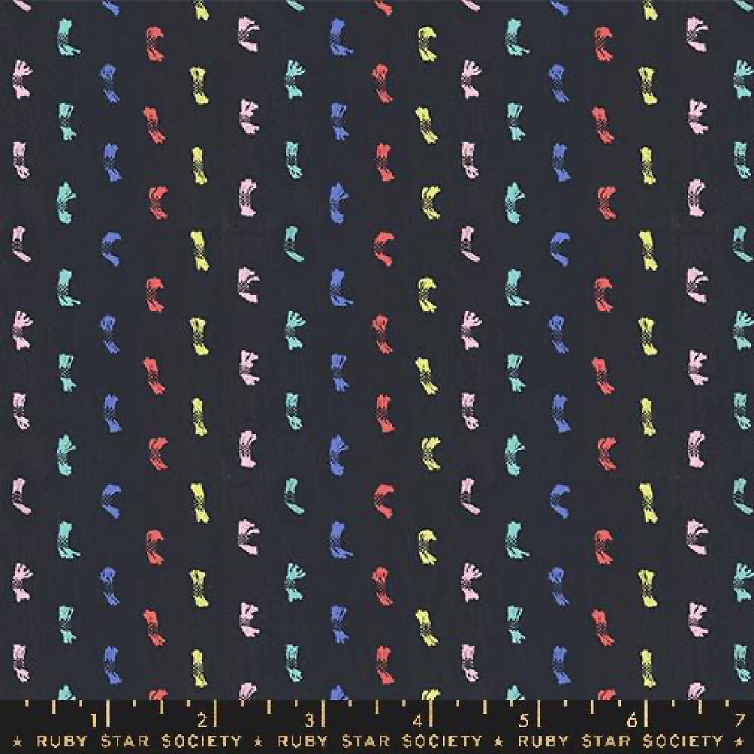 Ruby Star Society - Ooh Lucky Lucky Warp & Weft Wovens Collection ...