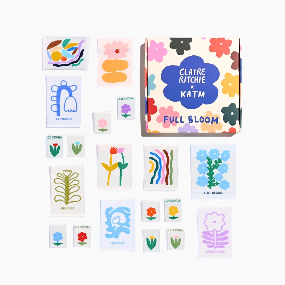 Kylie and the Machine - FULL BLOOM | Claire Ritchie X KATM ...