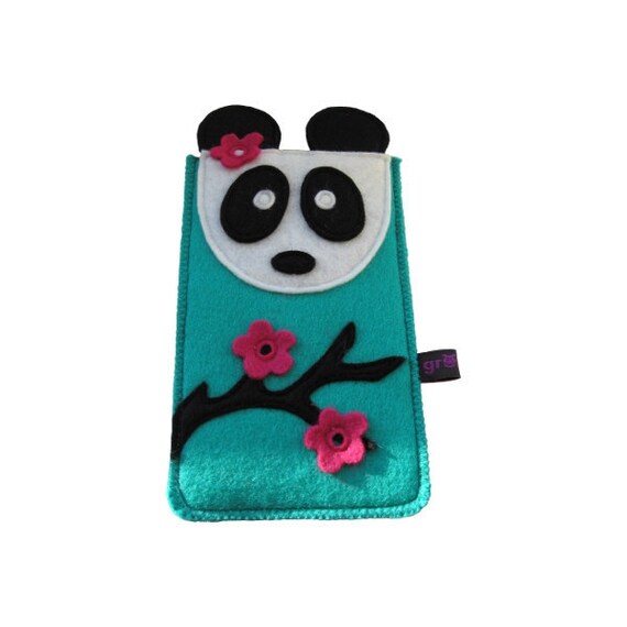 Items similar to Panda Cell Phone Case on Etsy
