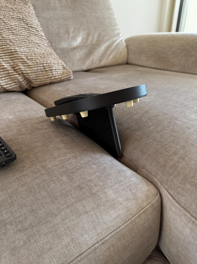 AF Inventions SOFA HUB - Couch Organizer for Remotes, Drinks, Magazines ...