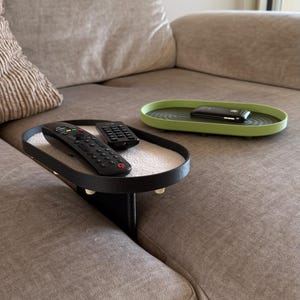 AF Inventions SOFA HUB - Couch Organizer for Remotes, Drinks, Magazines ...
