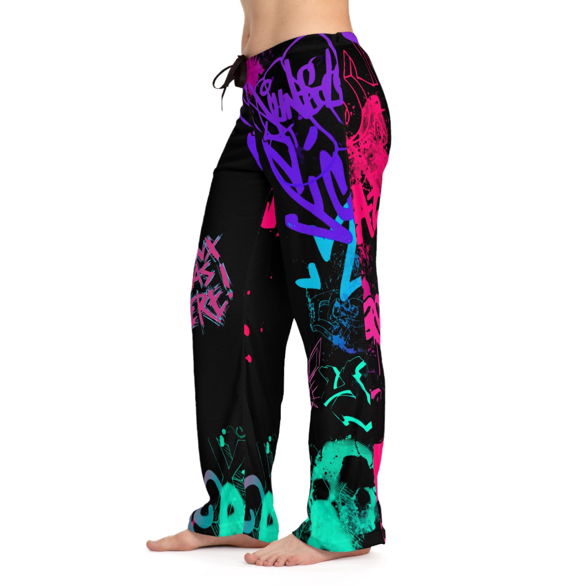 Jinx Arcane Pajama Pants, Cozy Lounge Pants for Fans, Stylish Sleepwear ...