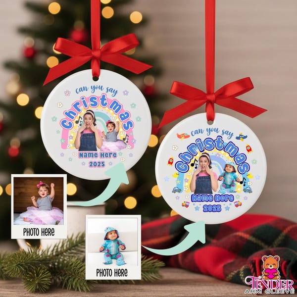 Ms. Rachel Christmas Ornaments - Etsy