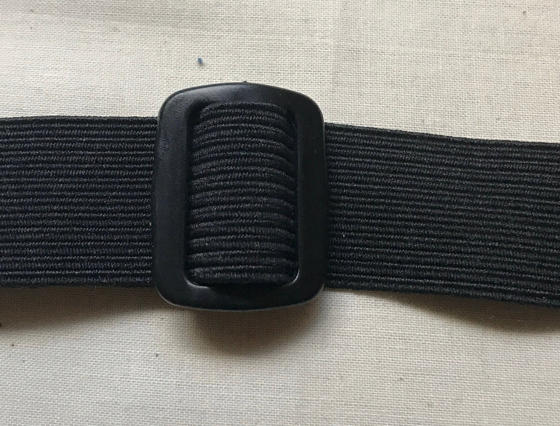 Black Plastic Tri Glide - 1 Inch - Quick Release Slide Strap Adjuster ...