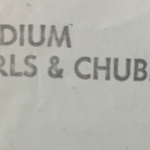 Girls and Chubbies' Nightgown, Pajamas, Robe and Hat Sewing Pattern ...