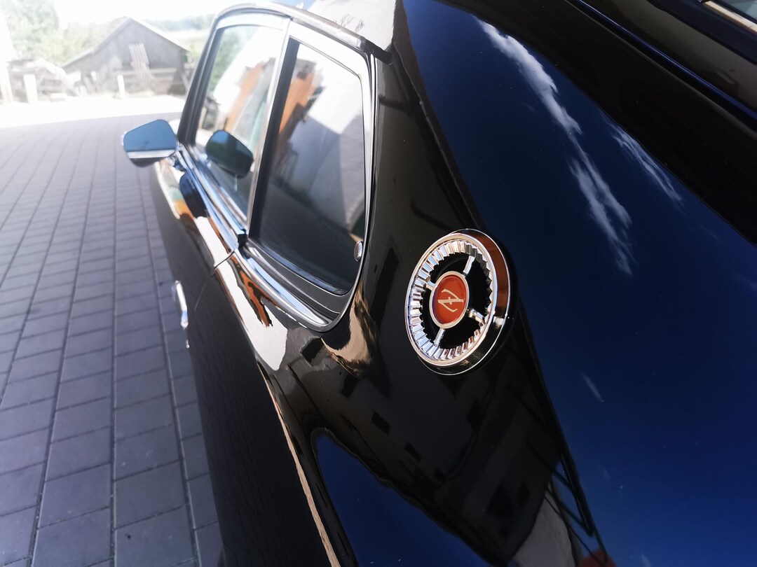 2* DATSUN Rear Quarter Panel Emblems 260z/ 280 2+2 - Etsy