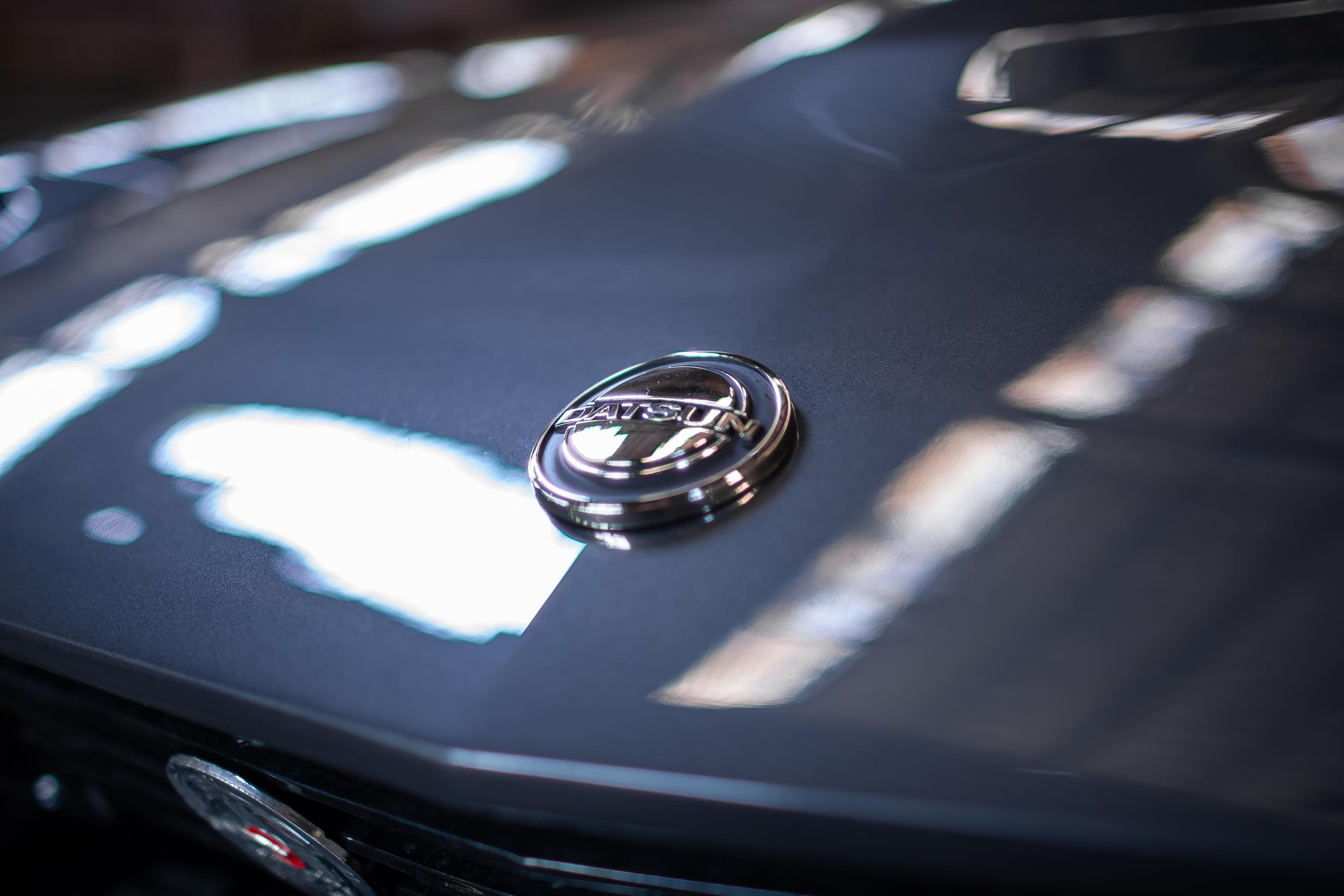 Datsun 280z Emblem Set - Etsy