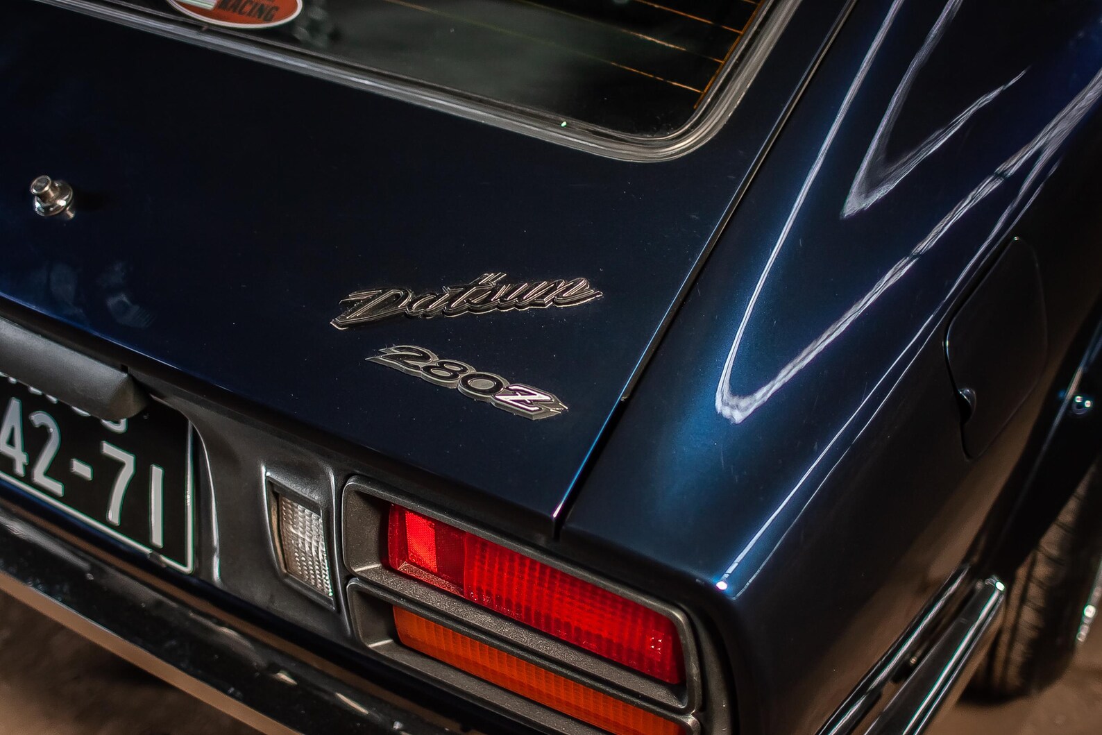 Datsun 280z Emblem Set - Etsy