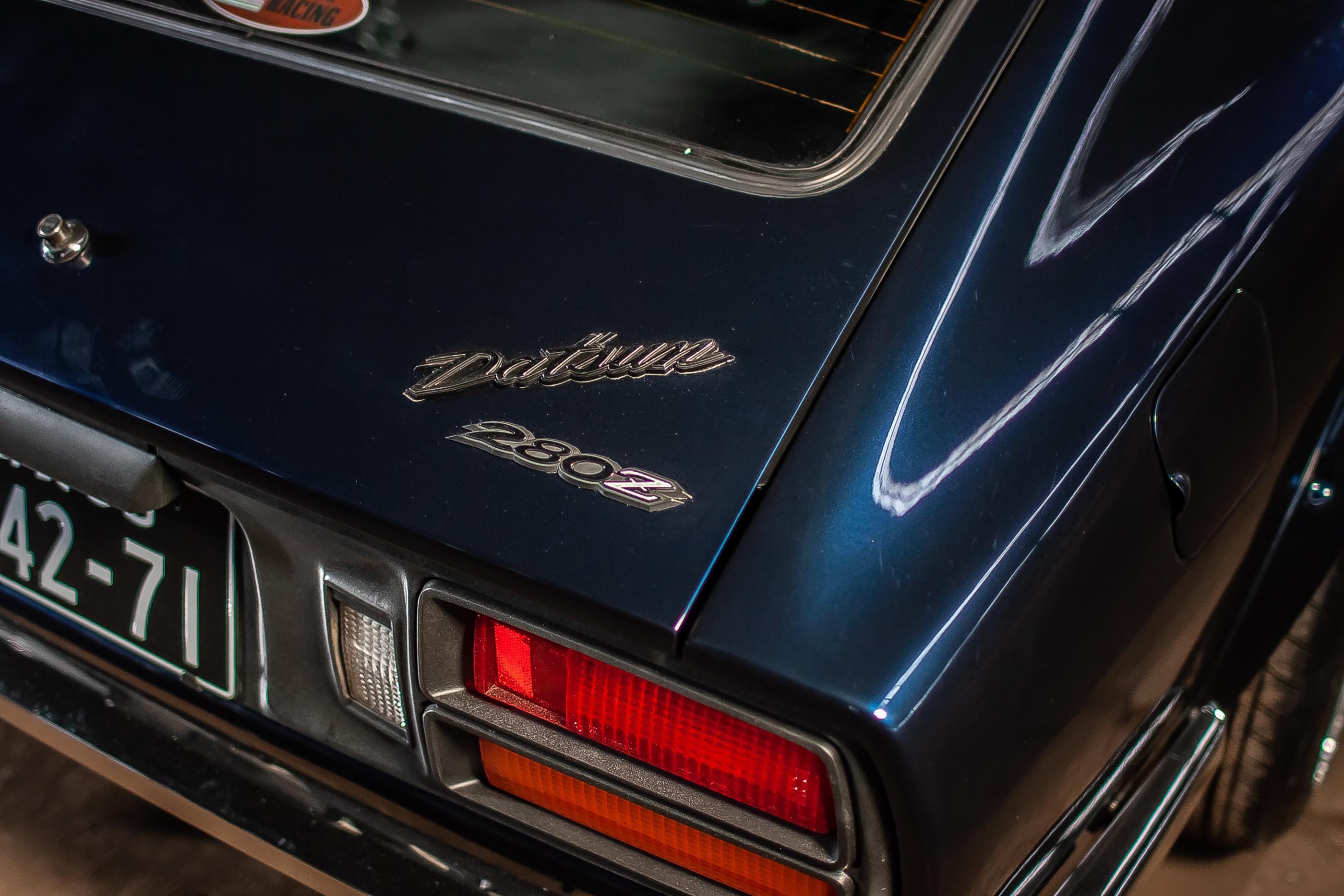 Datsun 280z Emblem Set - Etsy