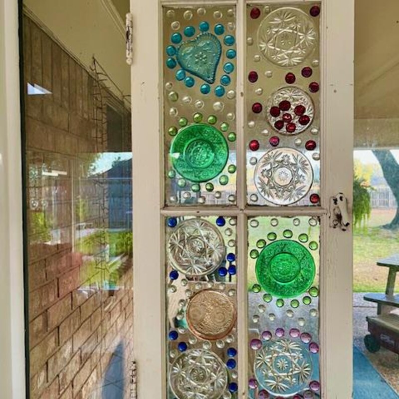 Vintage Window Art - Etsy
