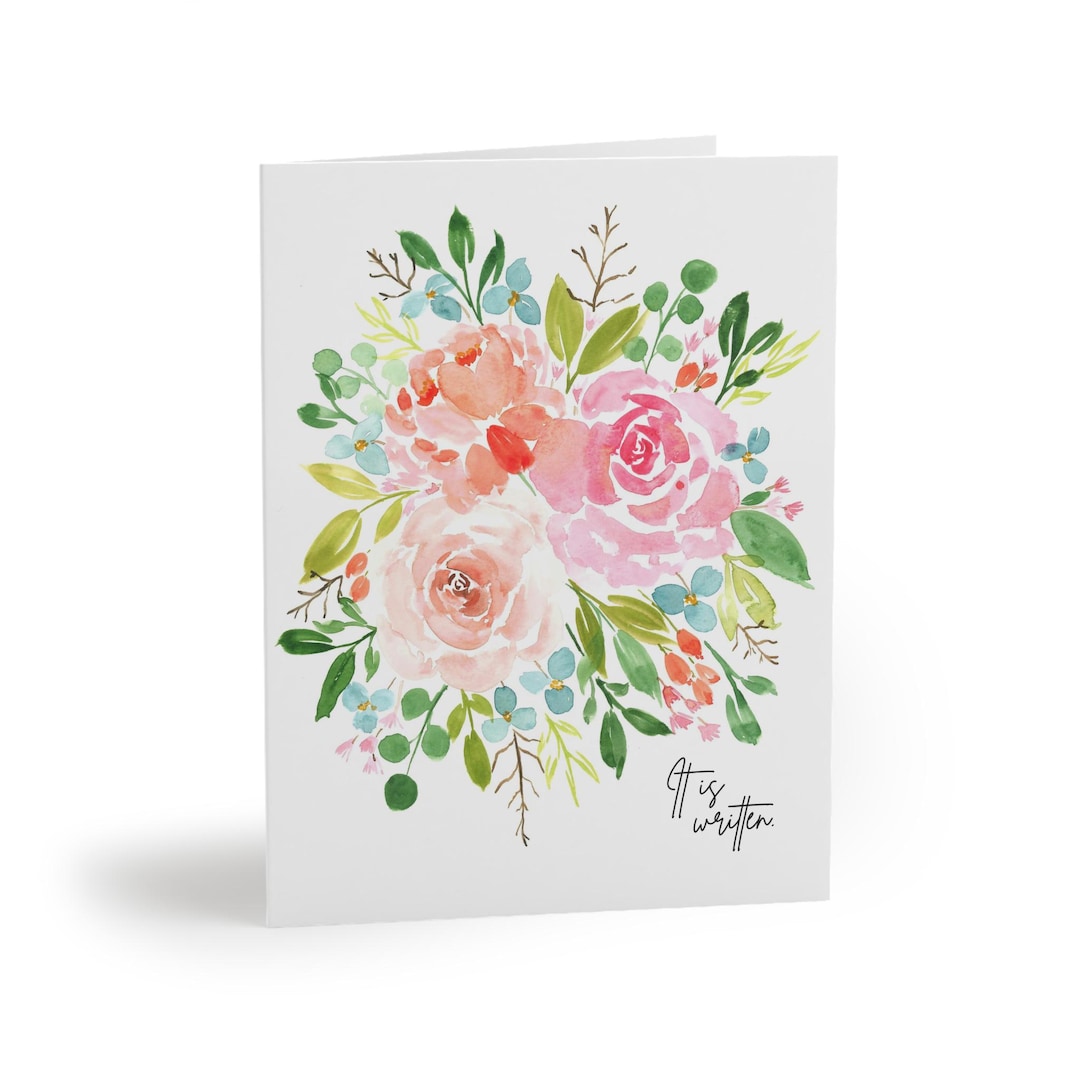 Religious Stationery, Christians Cards, Encouraging Bible Verse Cards ...